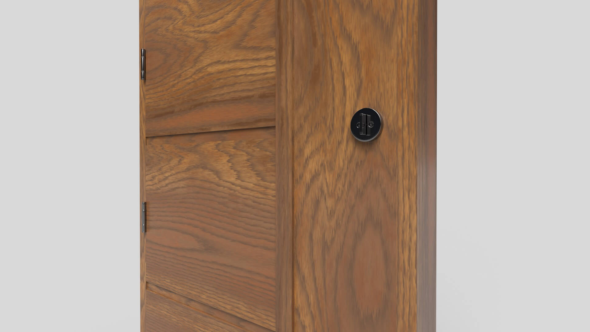 Door Design 70 - 3D Model by Speedup