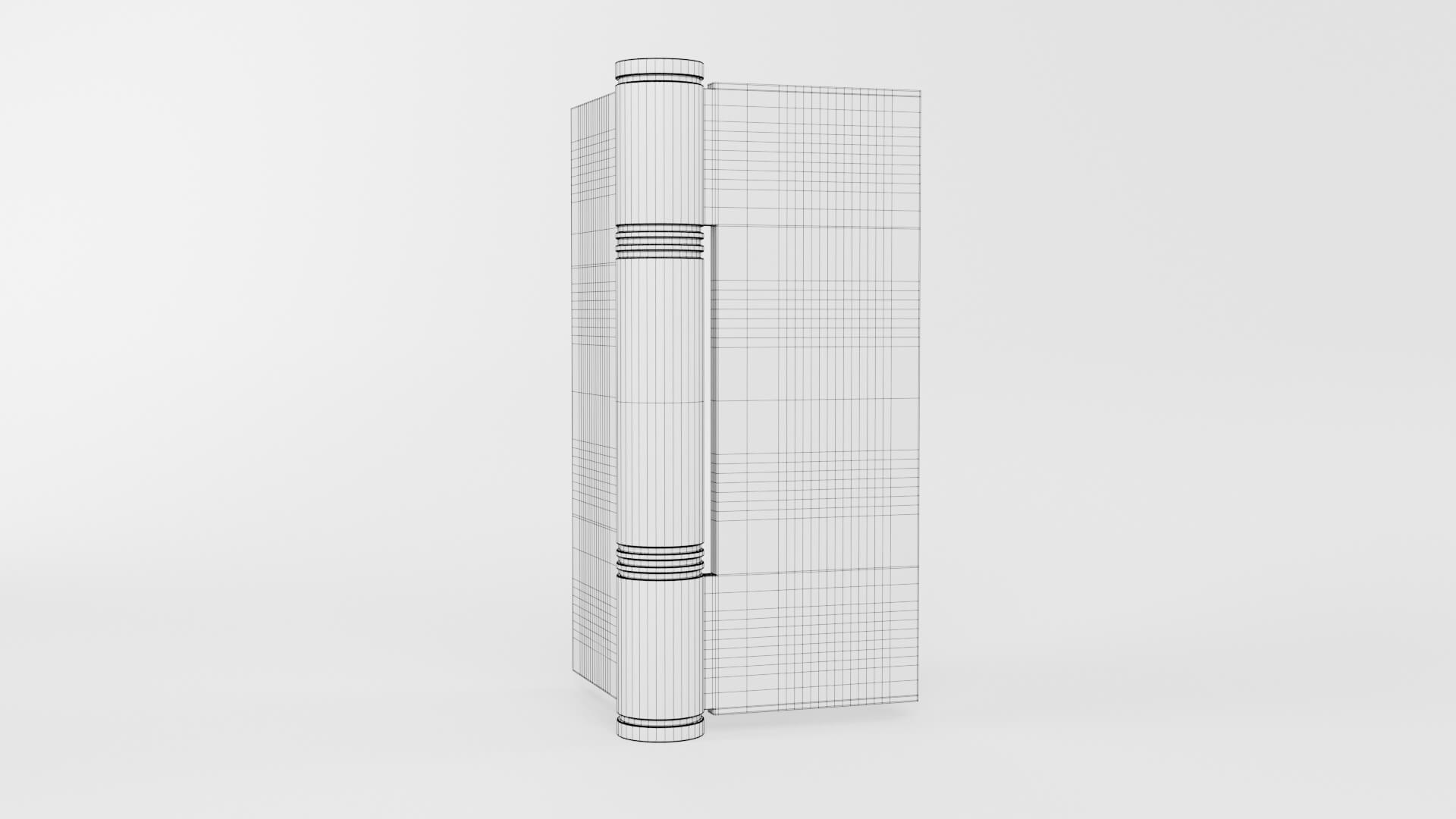 Door Design 73 - 3D Model by Speedup