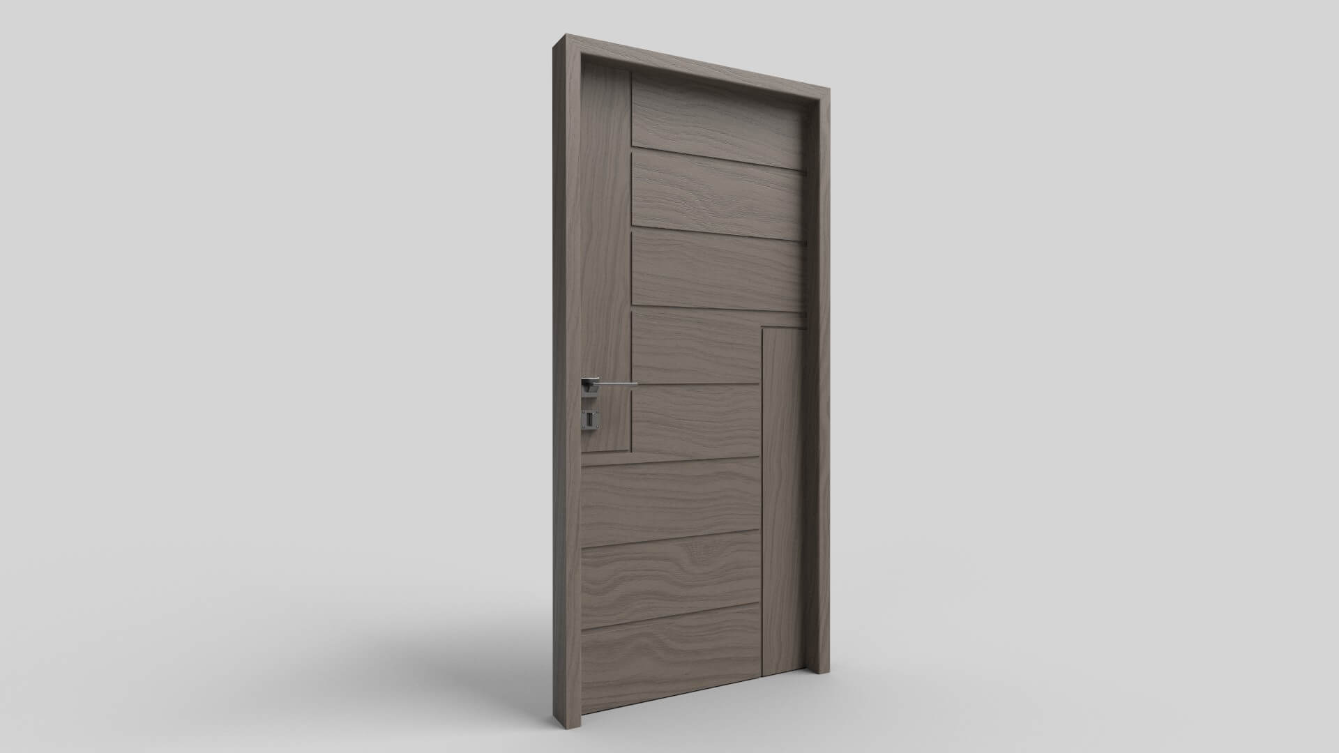 Door Design 87 - 3D Model by Speedup