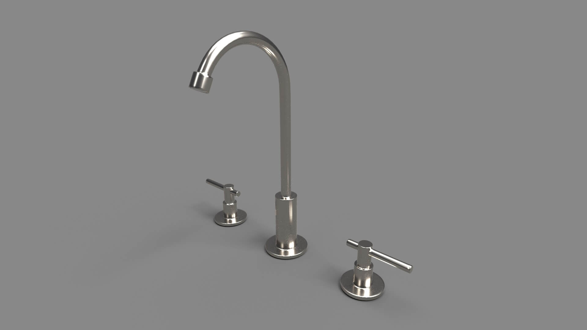 Faucet RH3 3D by Speedup
