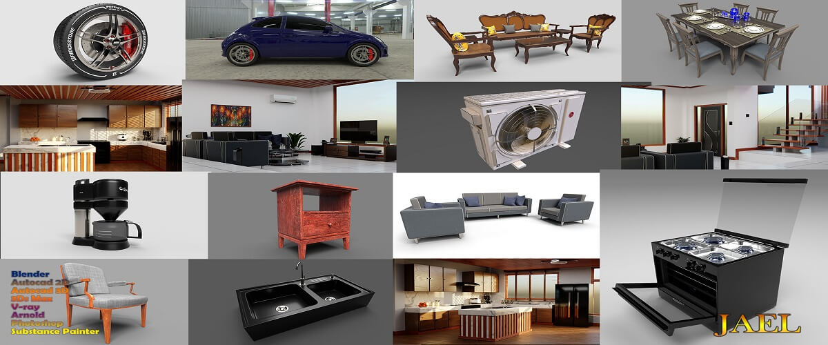 Speedup - Download 3D Models at RenderHub