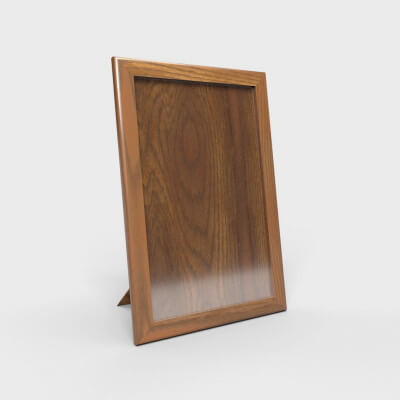 Picture Frame RH22 - 3D Model by Speedup
