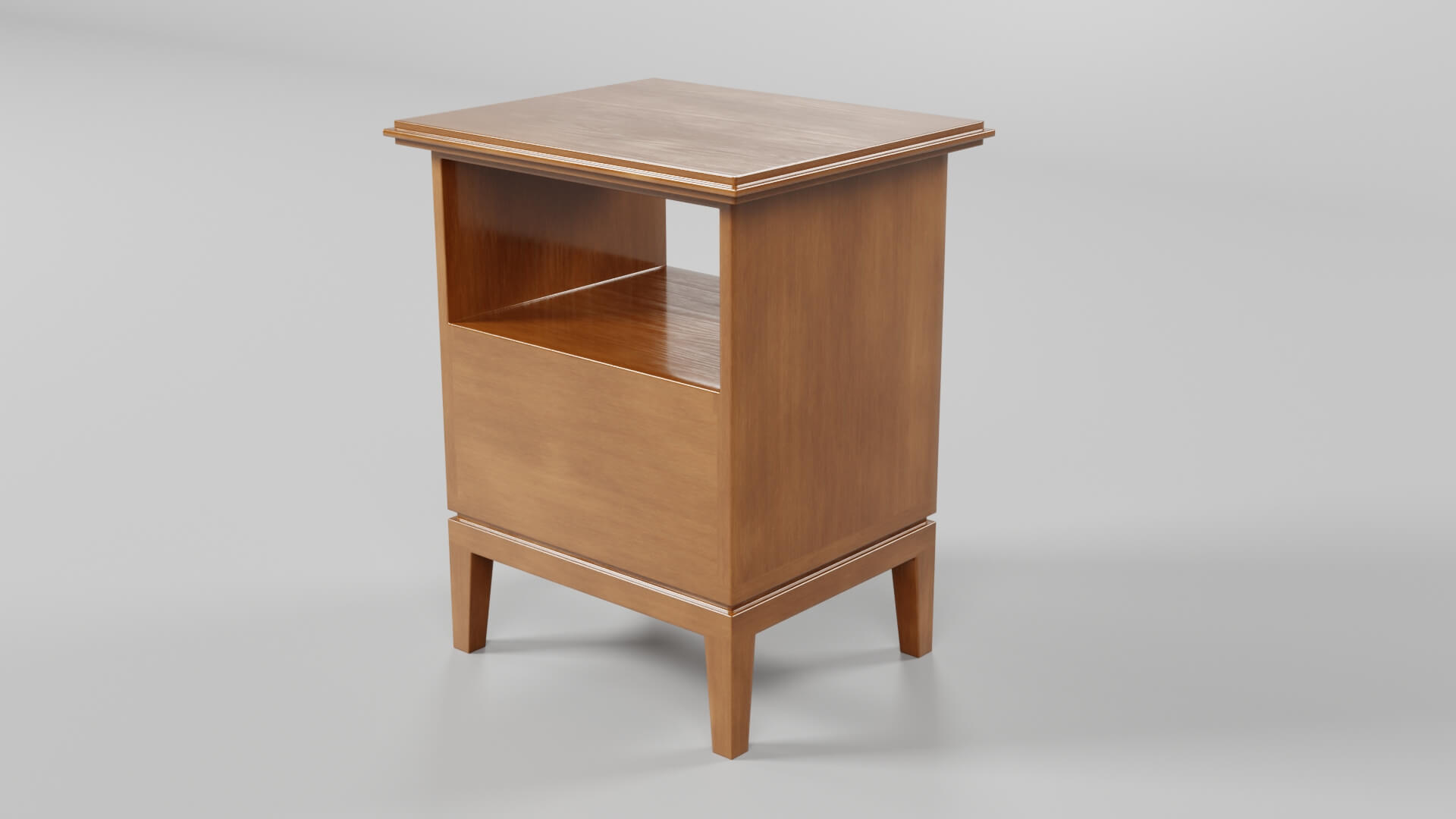 Side Table RH3 - 3D Model by Speedup