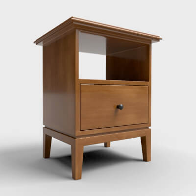 Side Table RH03 - 3D Model by Speedup