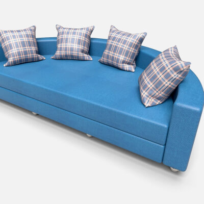 Sofa Design RH1 - 3D Model by Speedup