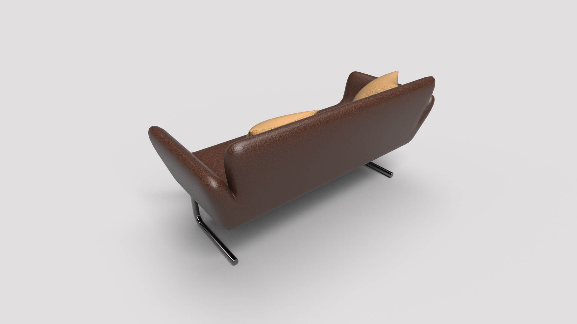 Sofa Design RH8 - 3D Model by Speedup