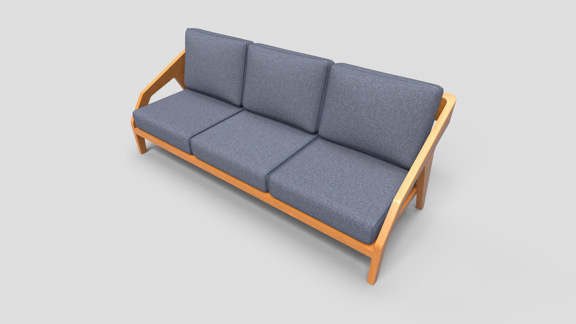 Sofa Design 9 - 3D Model by Speedup
