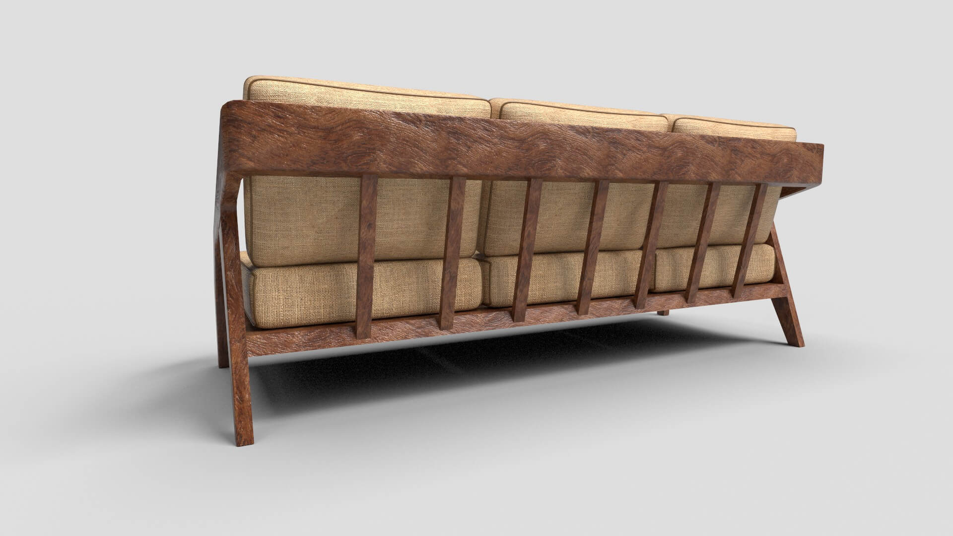 Sofa Design SH9 - 3D Model by Speedup