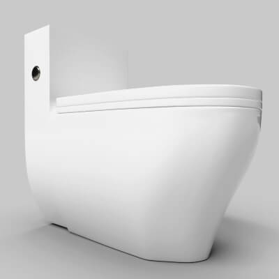 Photorealistic 3D Models | Bathrooms | Toilets | RenderHub