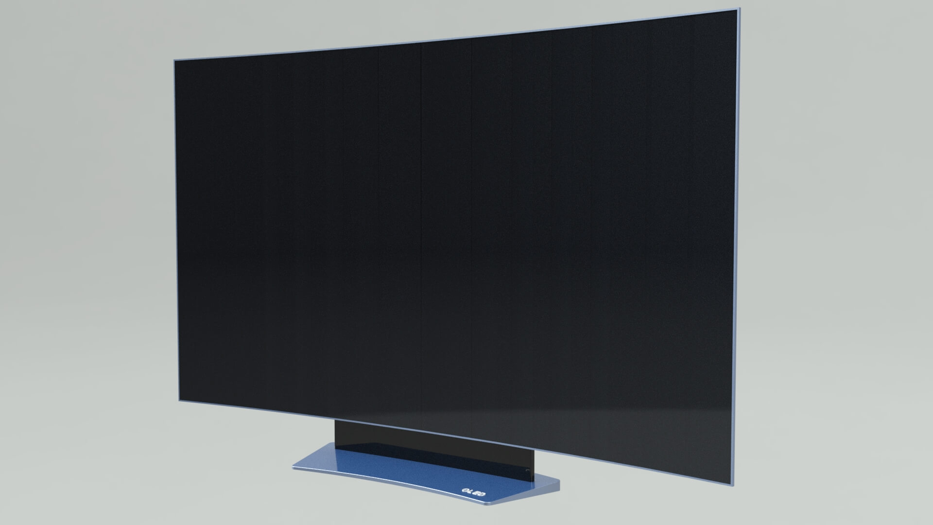 Television LG 1 - 3D Model by Speedup