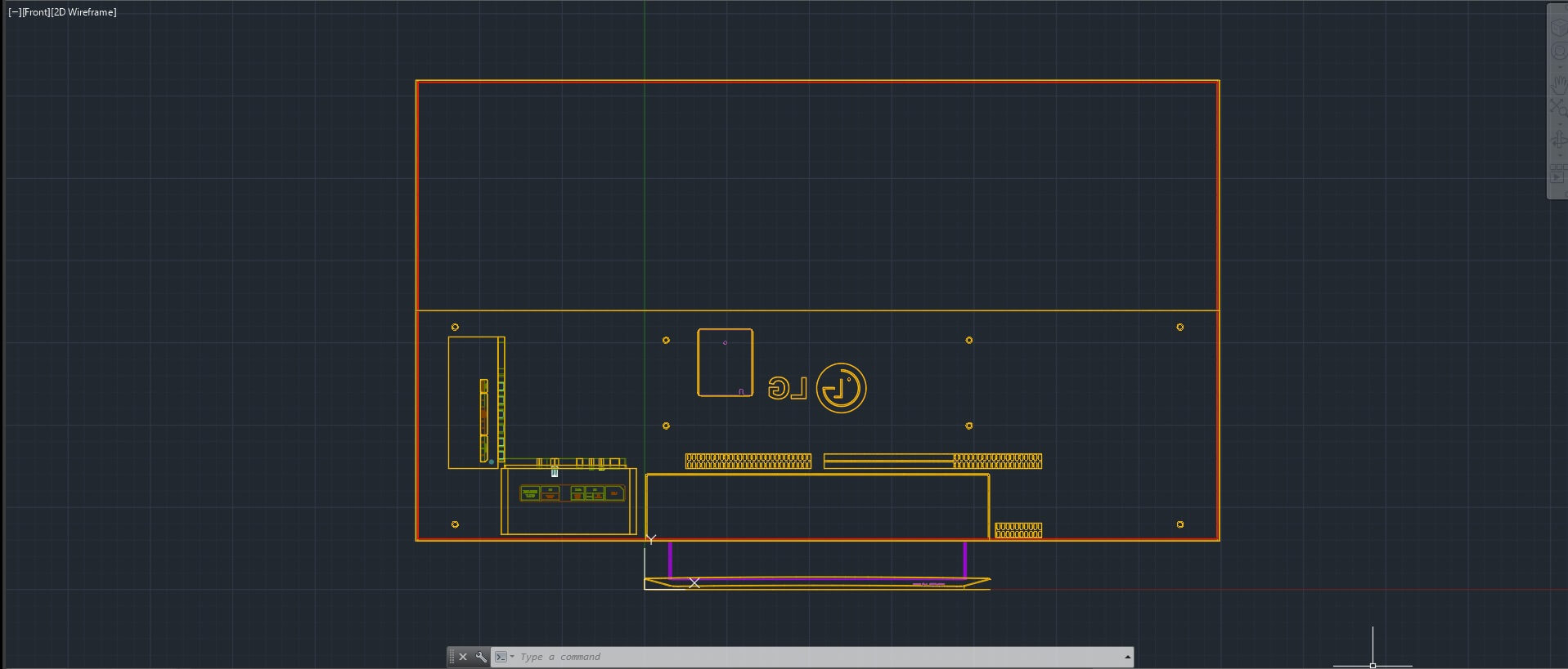 Television LG 1 - 3D Model by Speedup