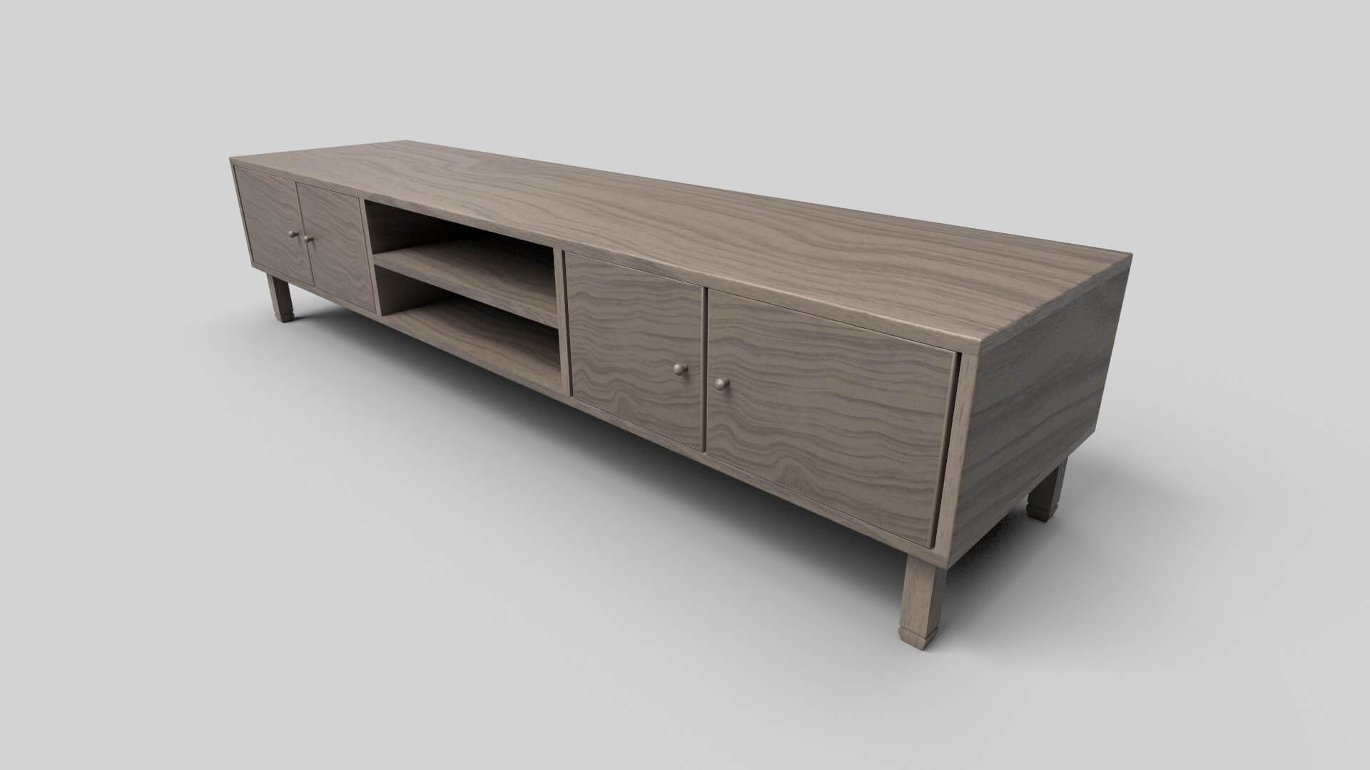 TV Rack RH10 Model by Speedup