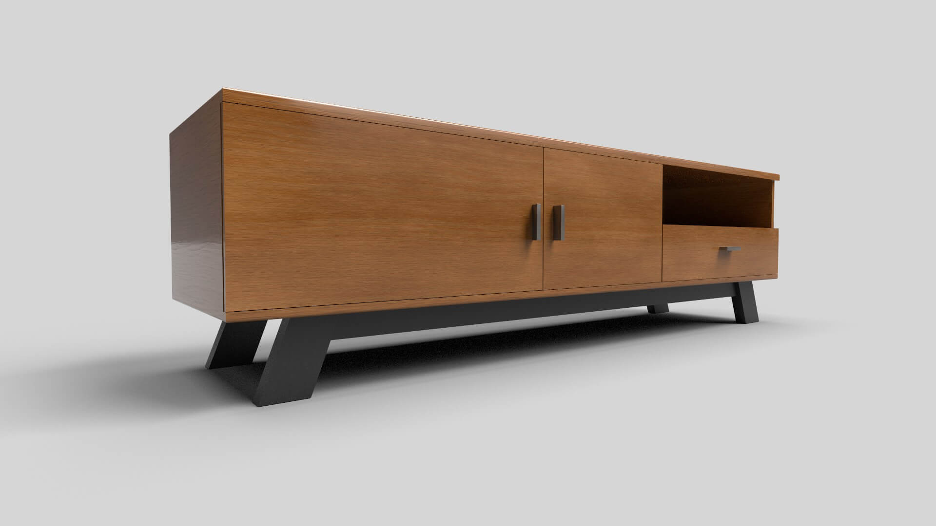 TV Rack RH14 Model by Speedup