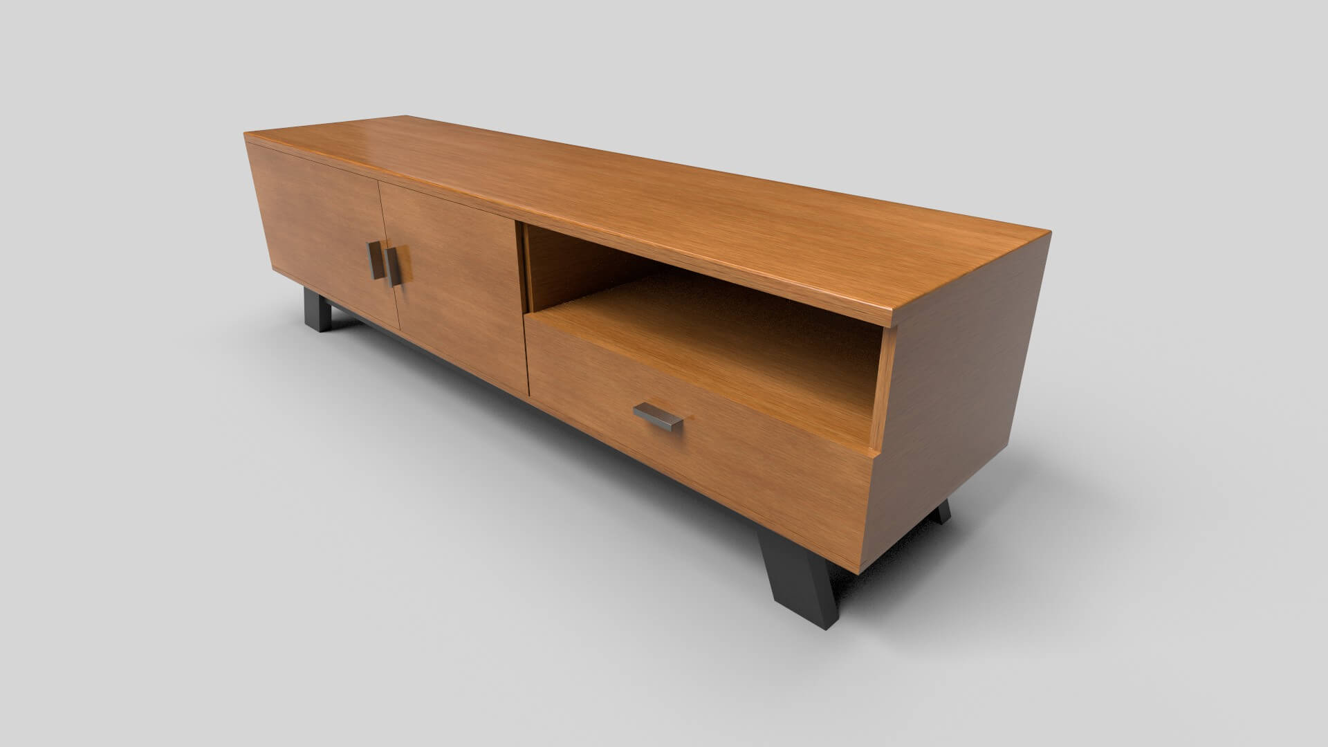 TV Rack RH14 Model by Speedup