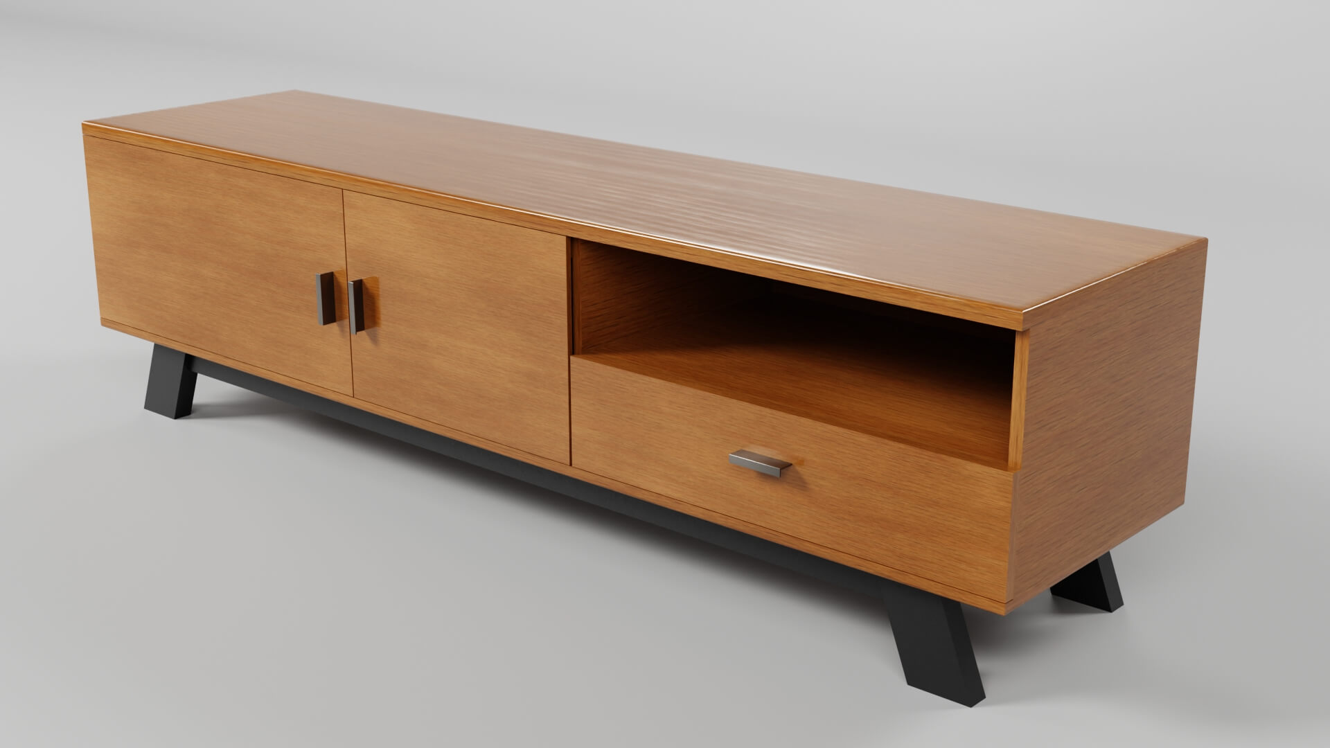 TV Rack RH14 Model by Speedup