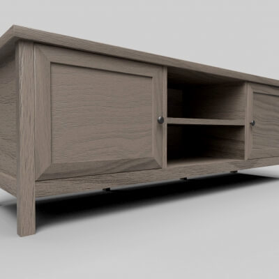 TV Rack RH16 Model by Speedup