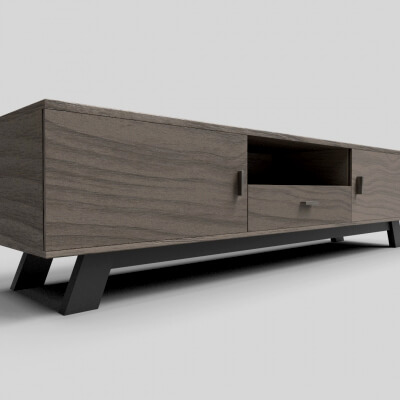 TV Rack RH28 Model by Speedup