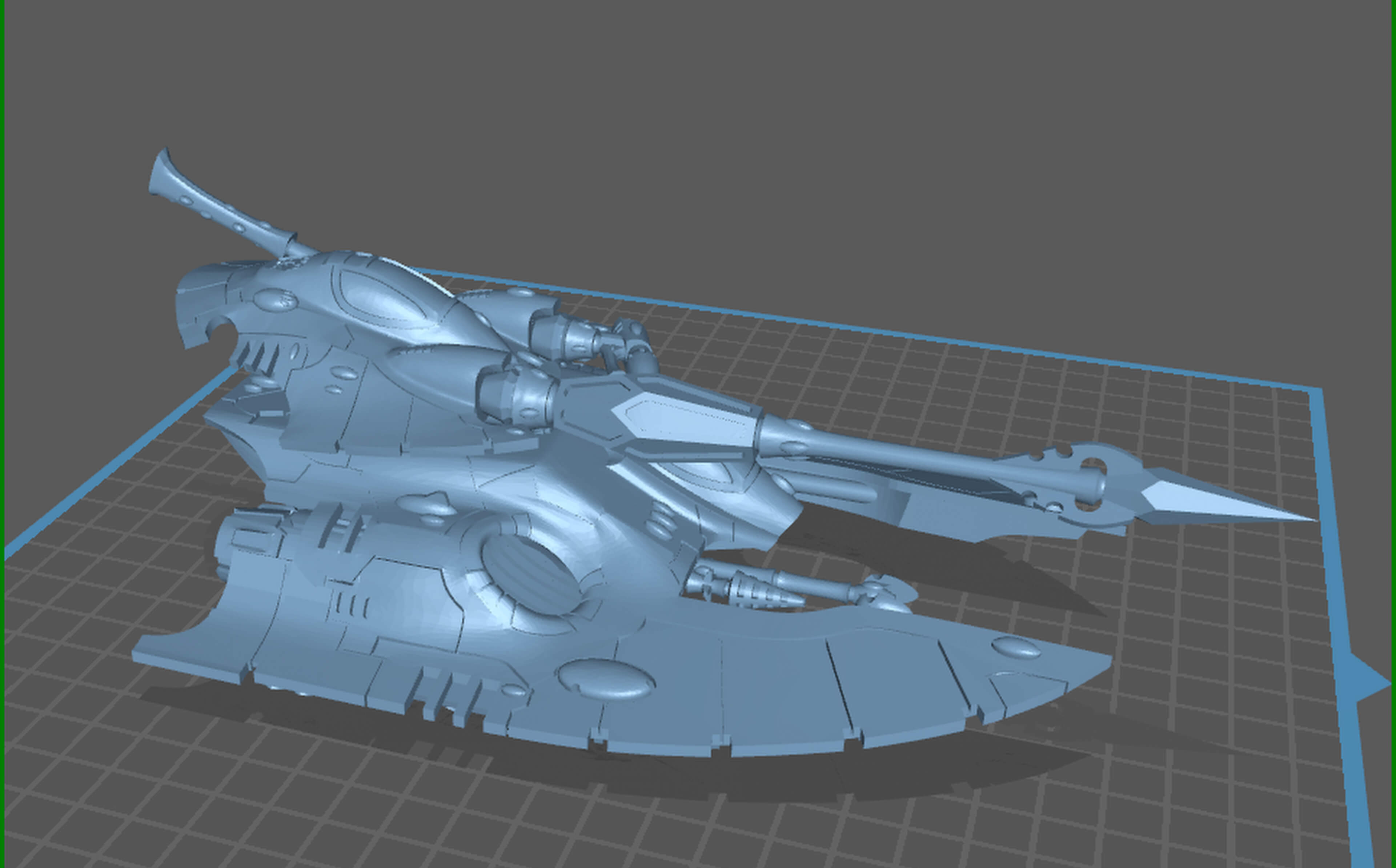 Space Elves - Full Collection 3D Model by SpiceFoxMinis