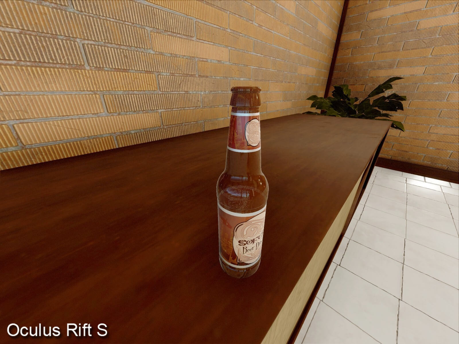 Beer Bottles - Prop Models 3D Model by SpiritSwitchboard