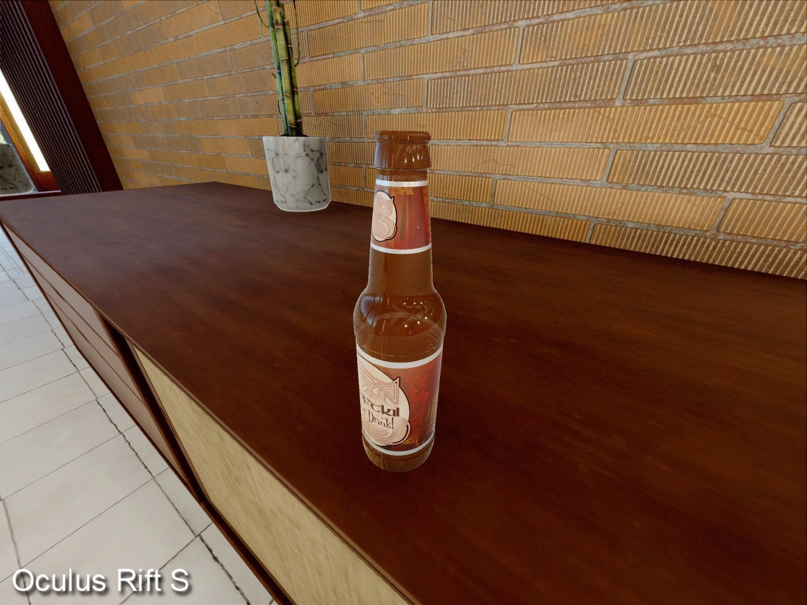 Beer Bottles - Prop Models 3D Model by SpiritSwitchboard