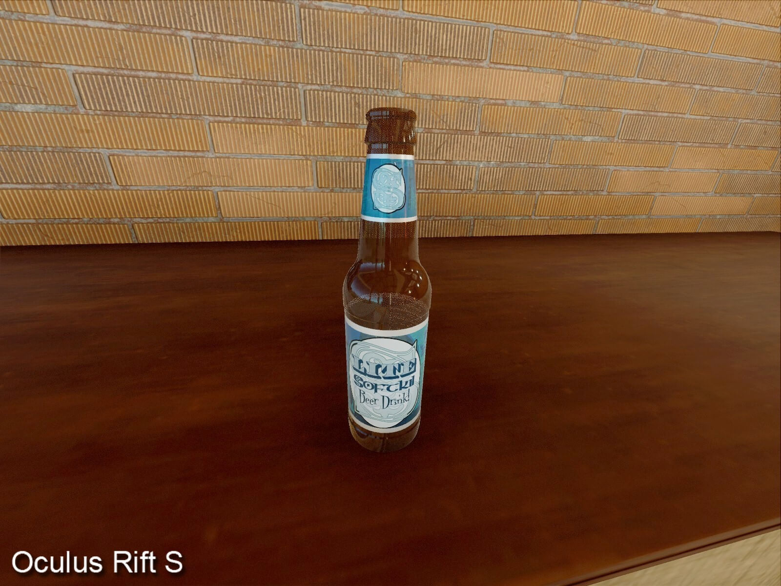 Beer Bottles - Prop Models 3D Model by SpiritSwitchboard