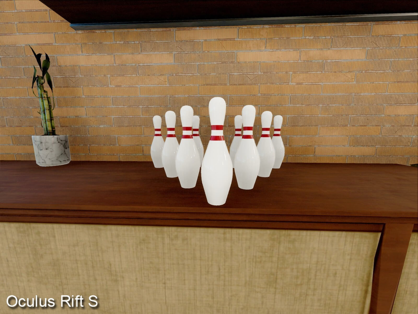 Bowling Pin - Prop Model by SpiritSwitchboard