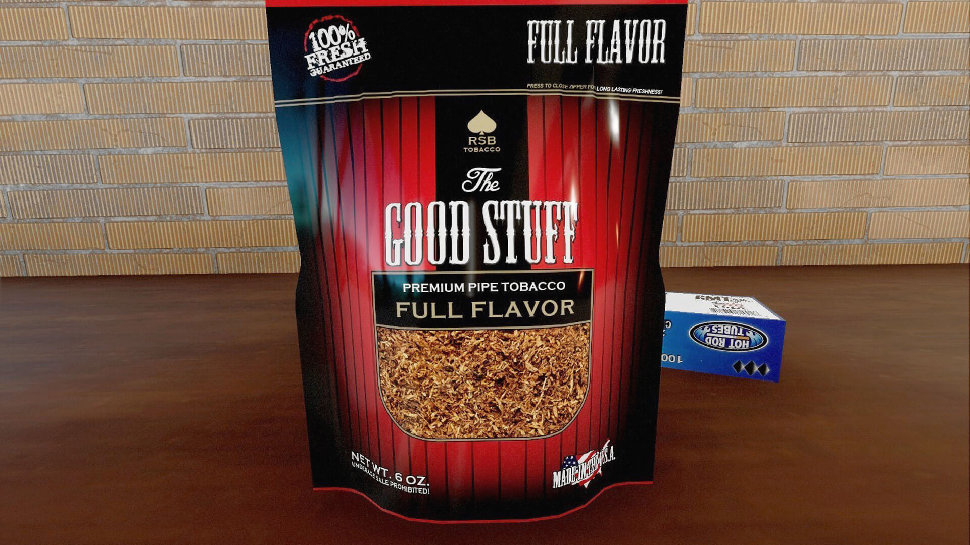 Cigarette Making Kit - Tobacco Tubes and Machine 3D Model by ...