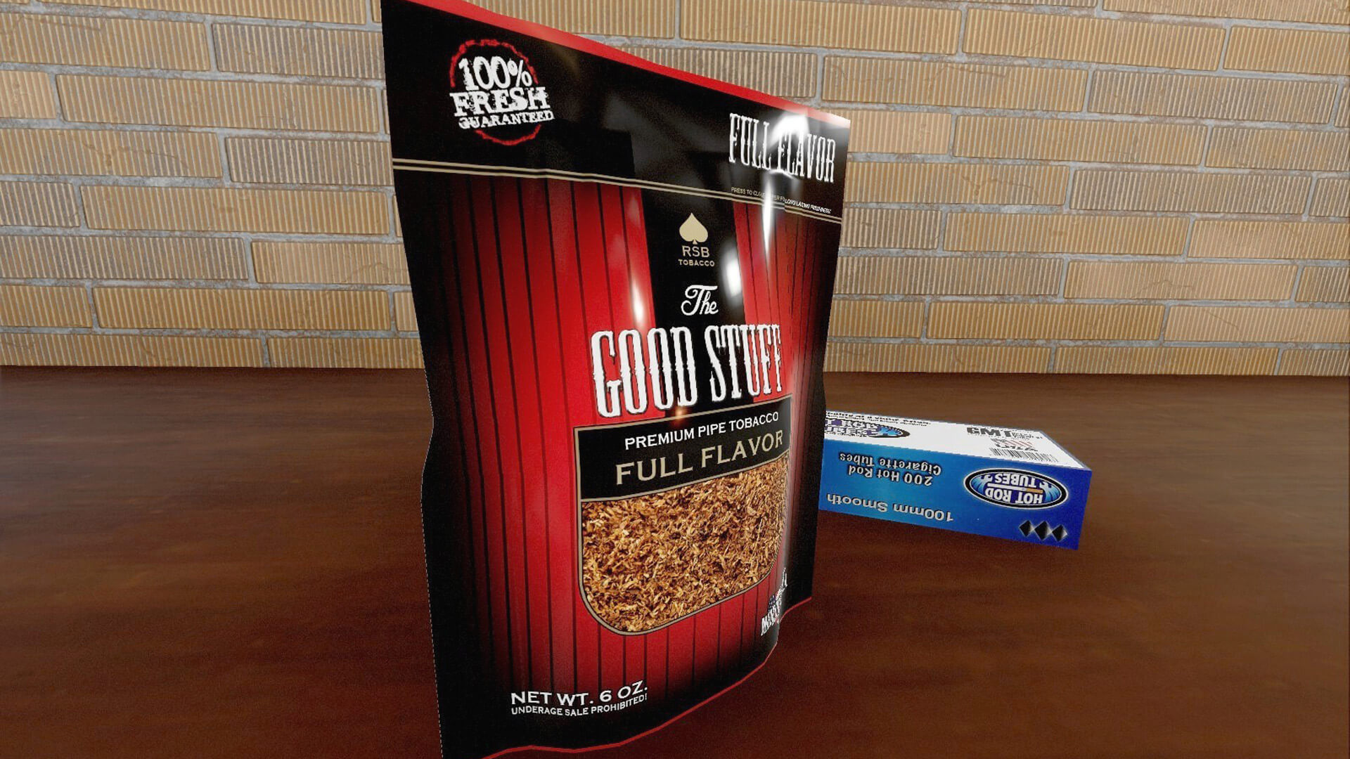 Cigarette Making Kit - Tobacco Tubes and Machine 3D Model by ...