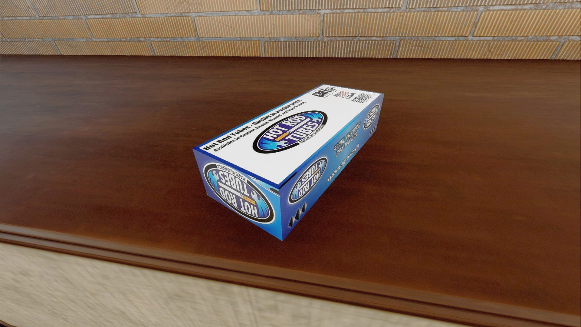 Cigarette Making Kit - Tobacco Tubes and Machine 3D Model by ...