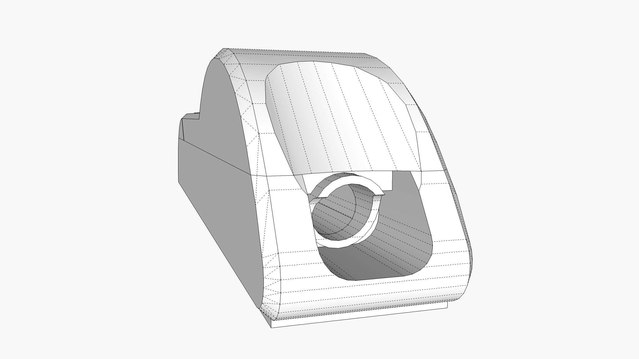 Cigarette Making Kit - Tobacco Tubes and Machine 3D Model by ...