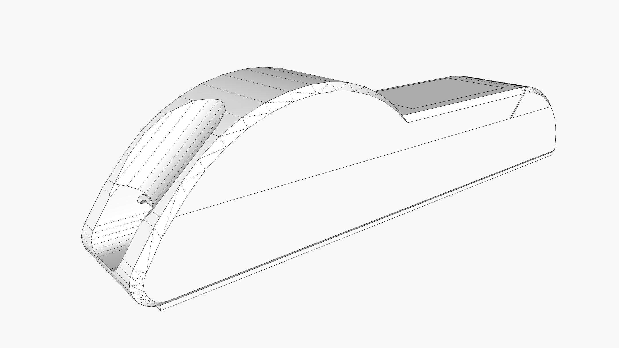 Cigarette Making Kit - Tobacco Tubes and Machine 3D Model by ...