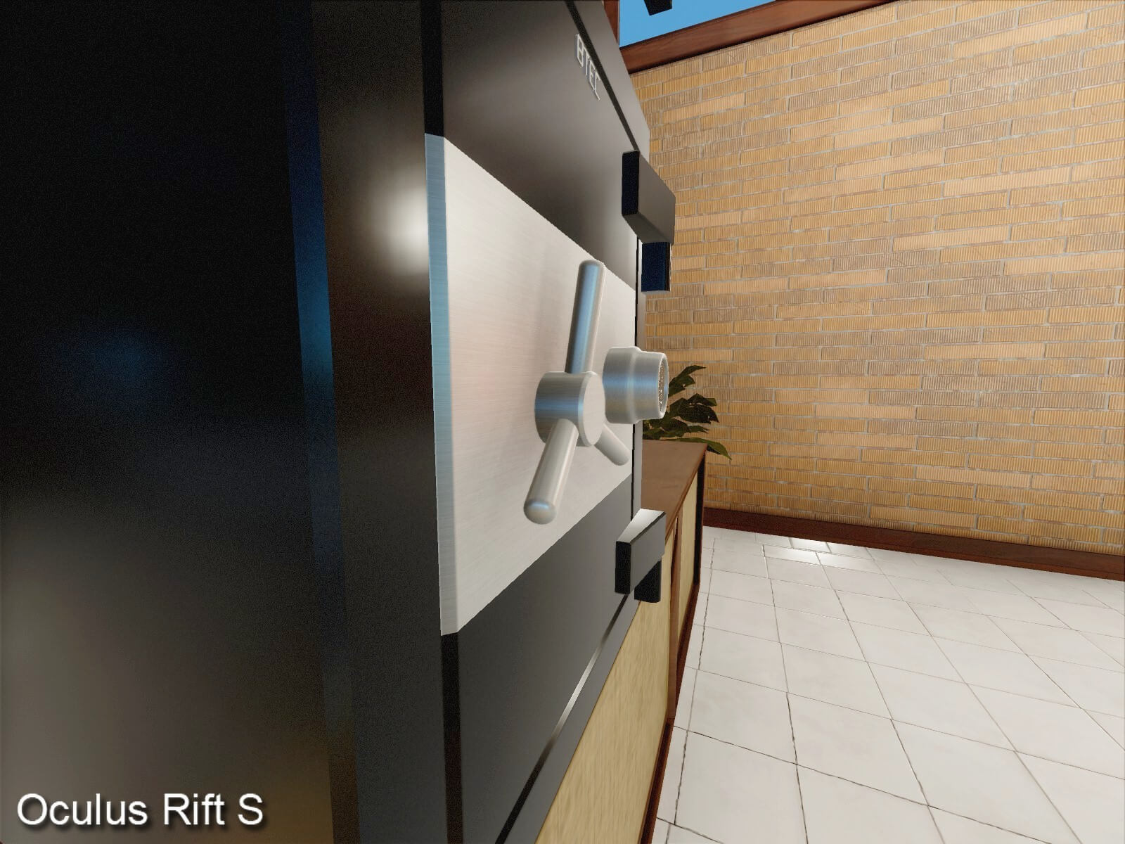 Commercial Safe With Digital Dial - 3D Model by SpiritSwitchboard