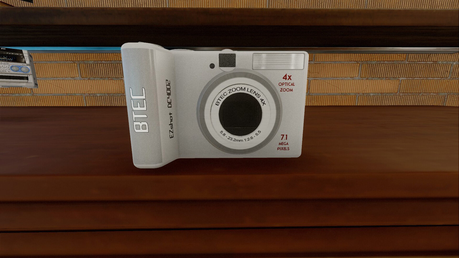 Digital Camera - Prop Model by SpiritSwitchboard