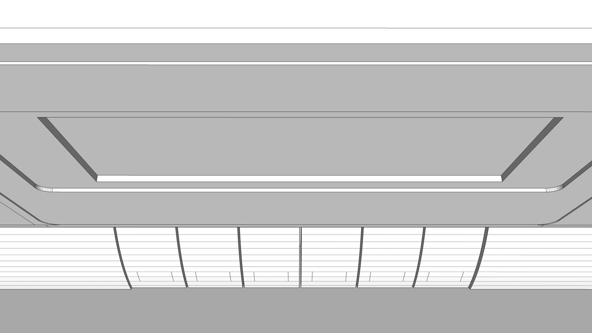 Dual Cassette Player and Recorder - 3D Model by SpiritSwitchboard