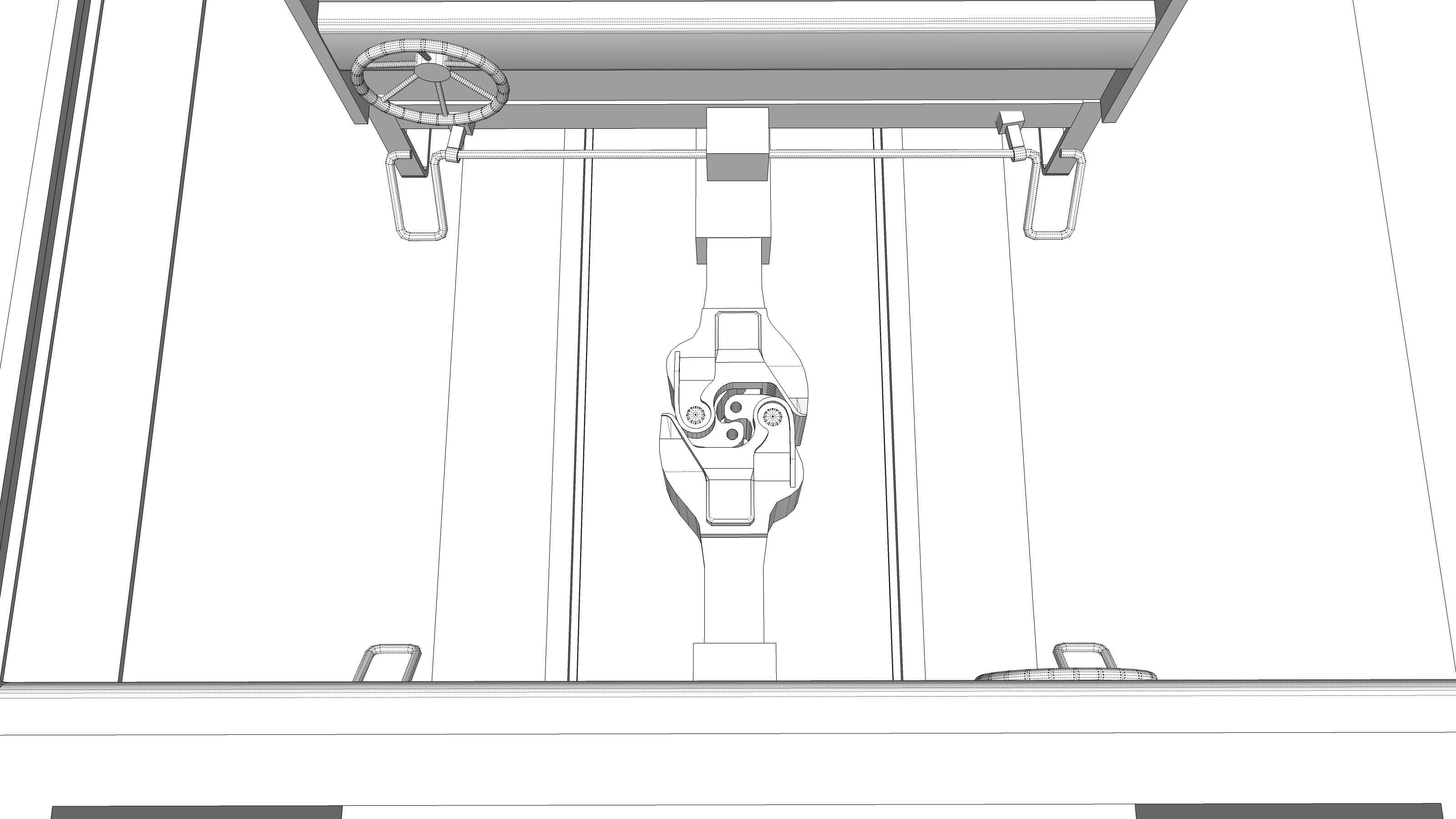 Freight Train - Railroad Model Pack by SpiritSwitchboard