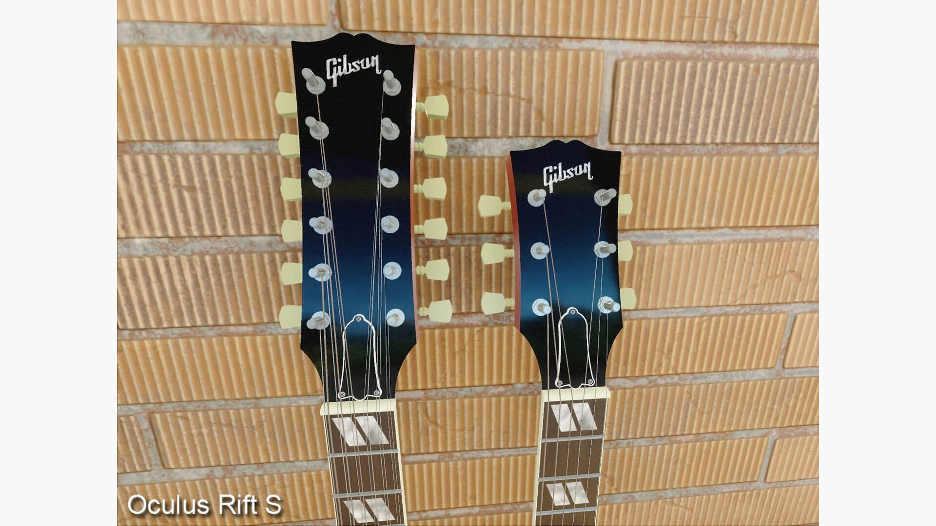 Gibson Double Neck Guitar - Jimmy Page Custom Model by SpiritSwitchboard