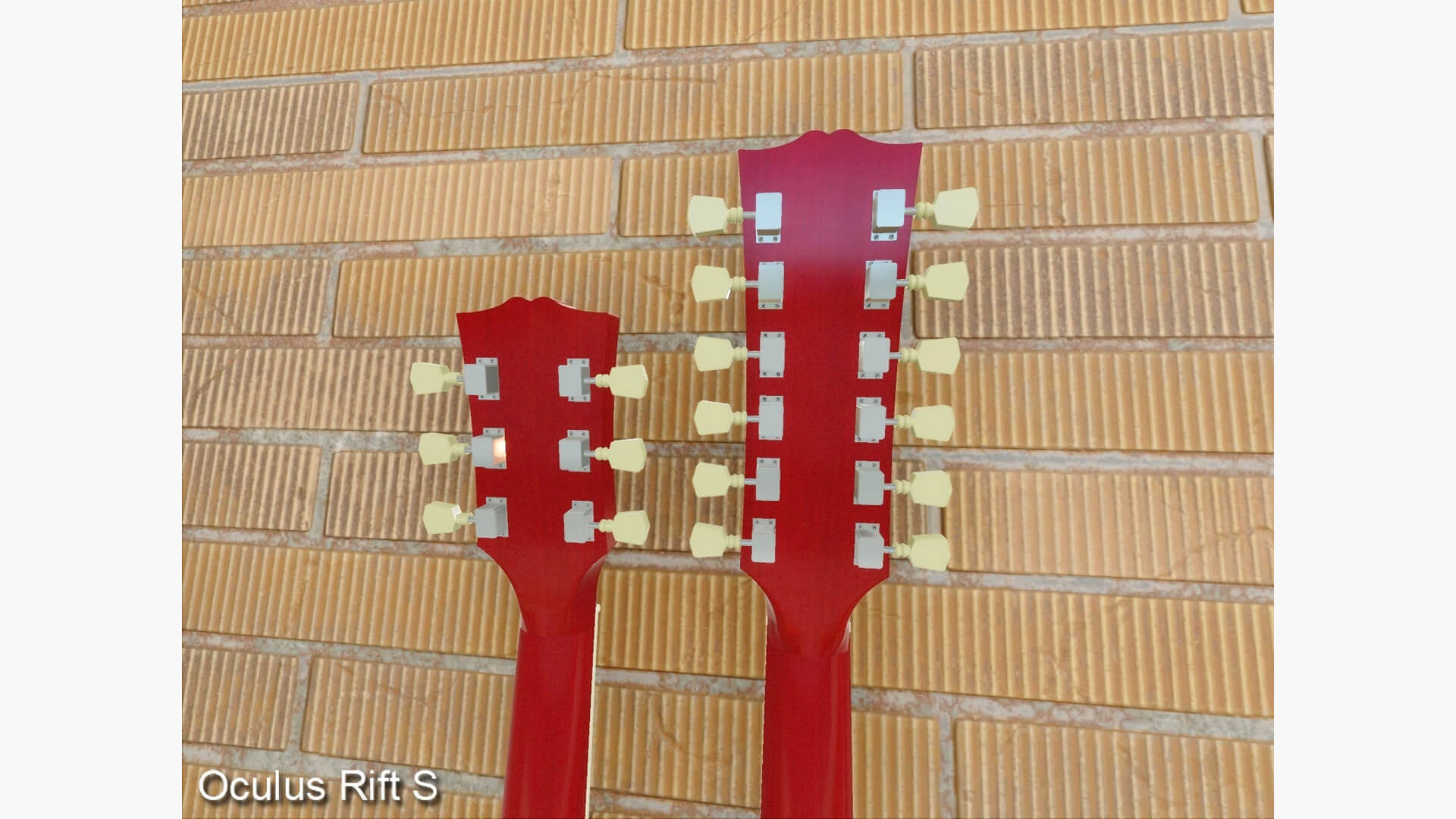 Gibson Double Neck Guitar - Jimmy Page Custom Model by SpiritSwitchboard