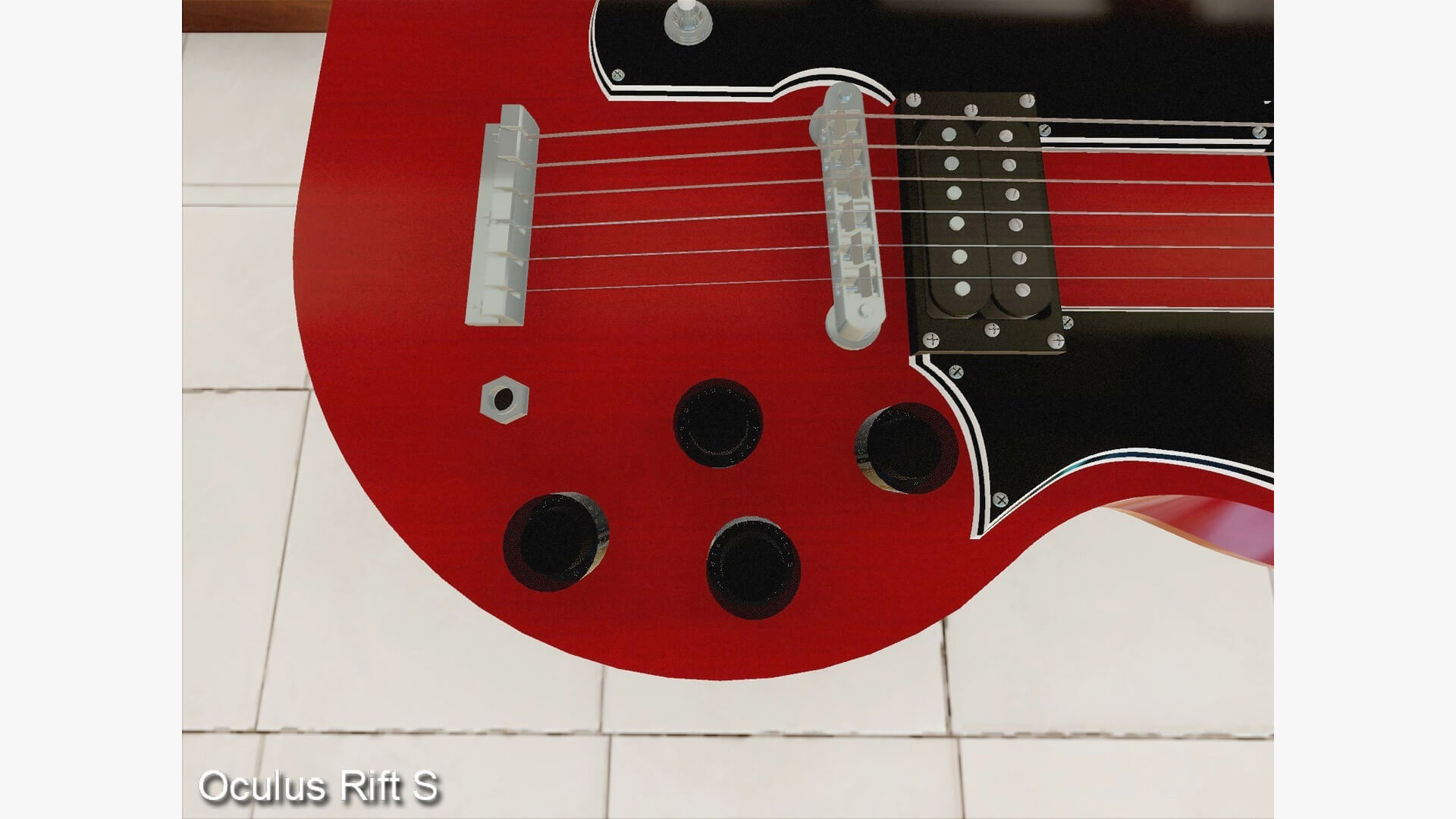 Gibson Double Neck Guitar - Jimmy Page Custom Model by SpiritSwitchboard