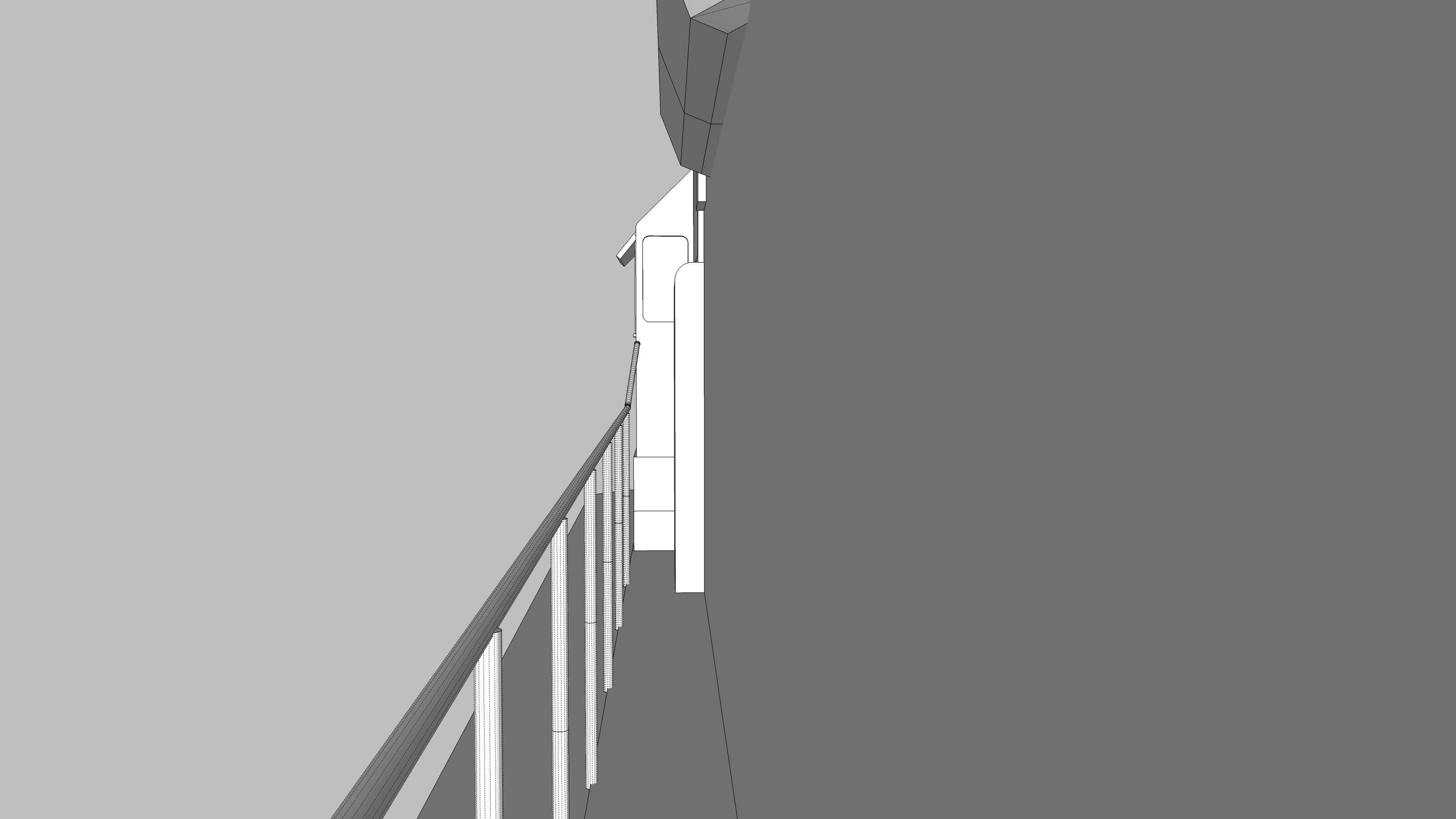 GT Train Engine - EMD GP38 3D Model by SpiritSwitchboard