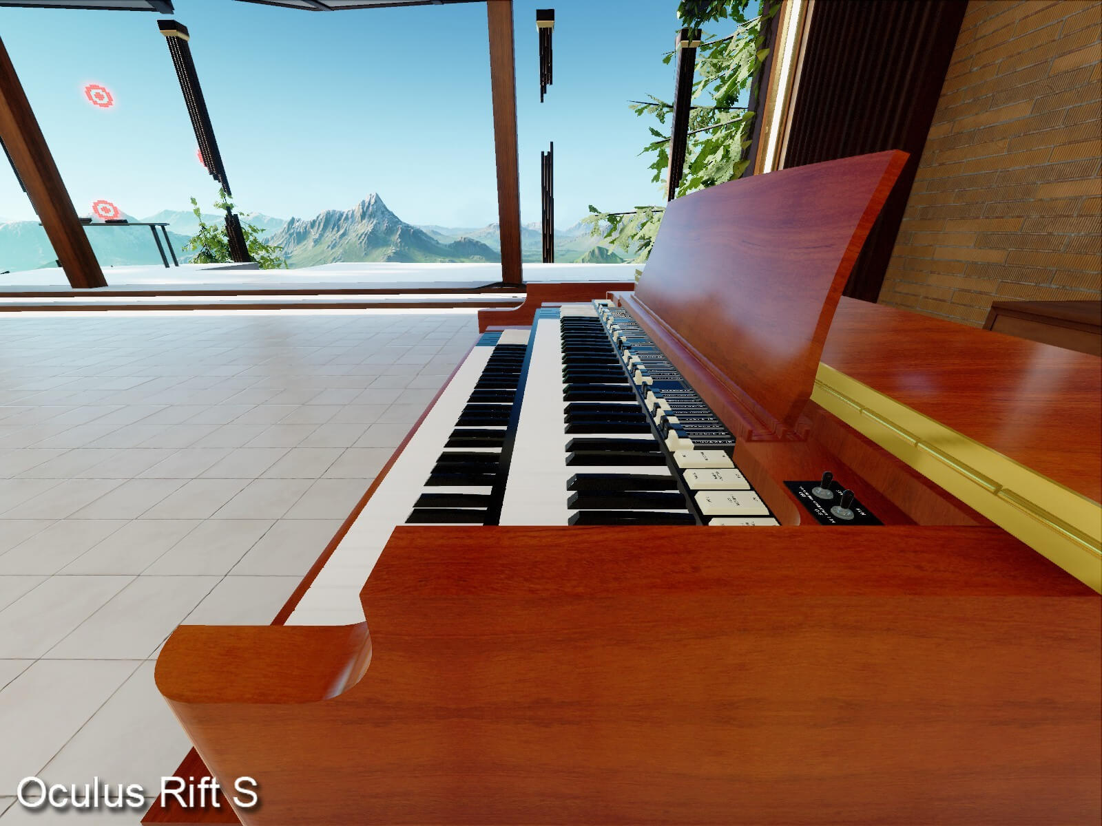 Hammond B3 Organ - Vintage Keyboard 3D Model by SpiritSwitchboard