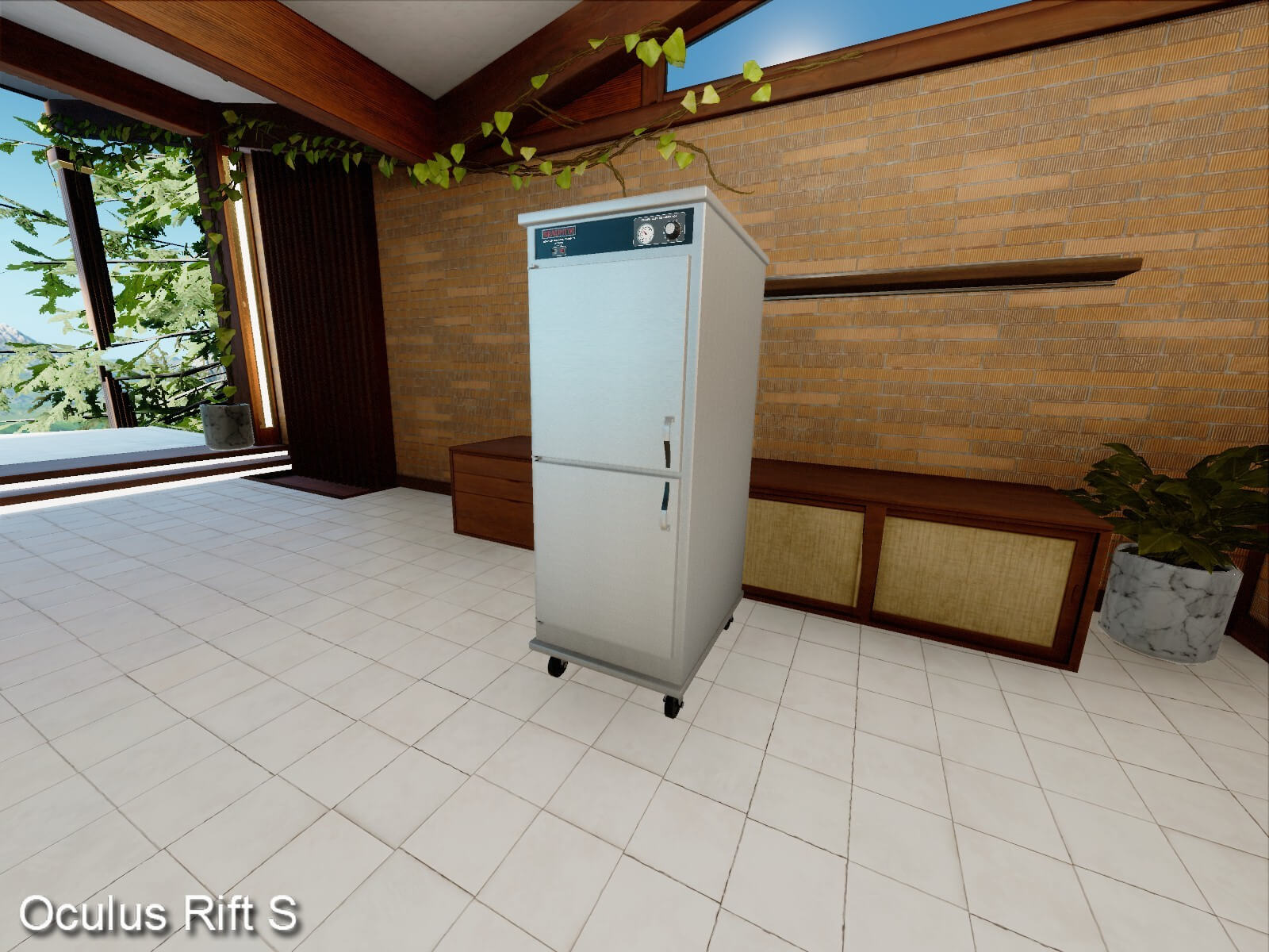 Heat Hold Box for Restaurant, Cafeteria, Etc - 3D Model by ...