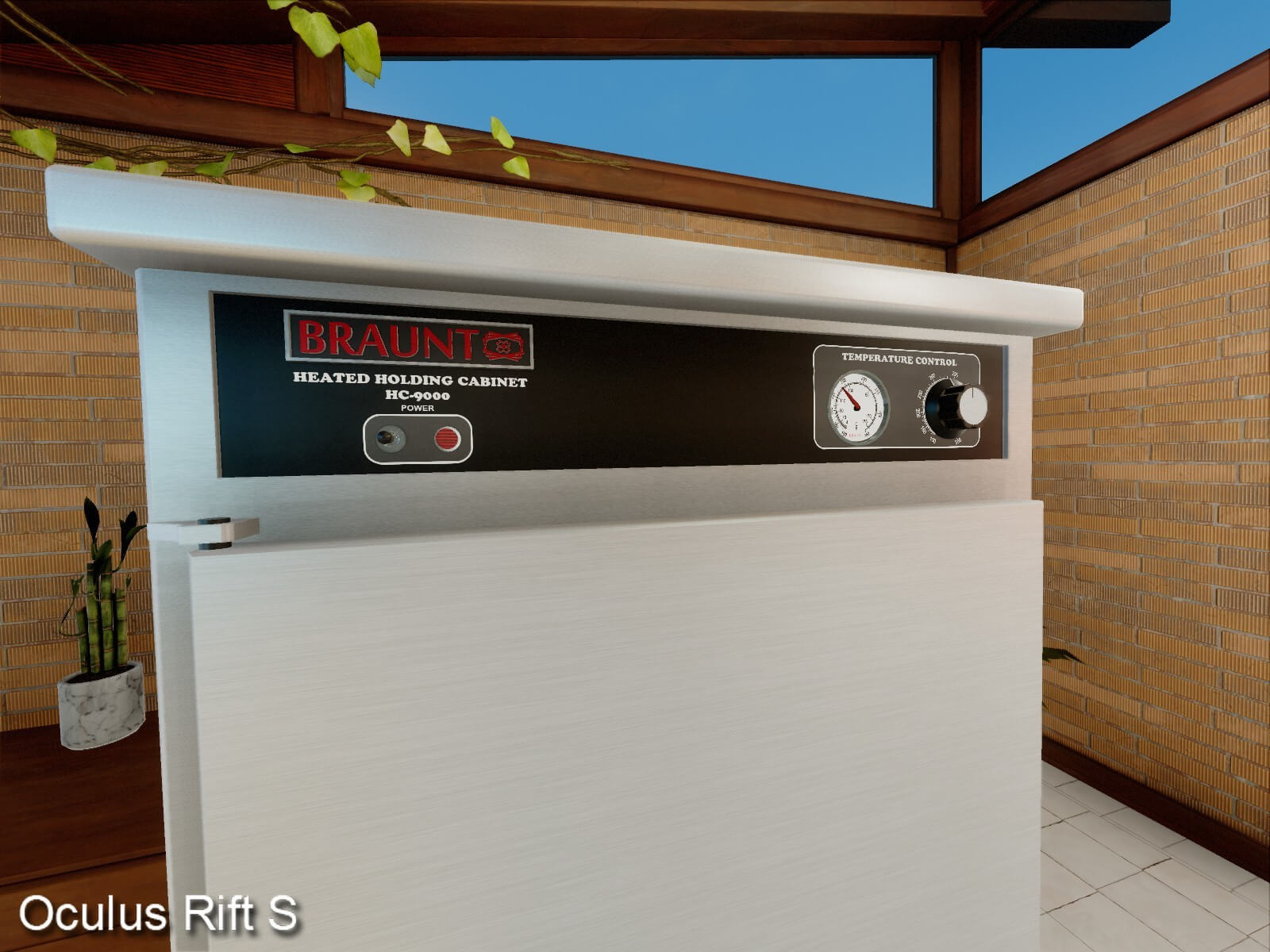 Heat Hold Box for Restaurant, Cafeteria, Etc - 3D Model by ...