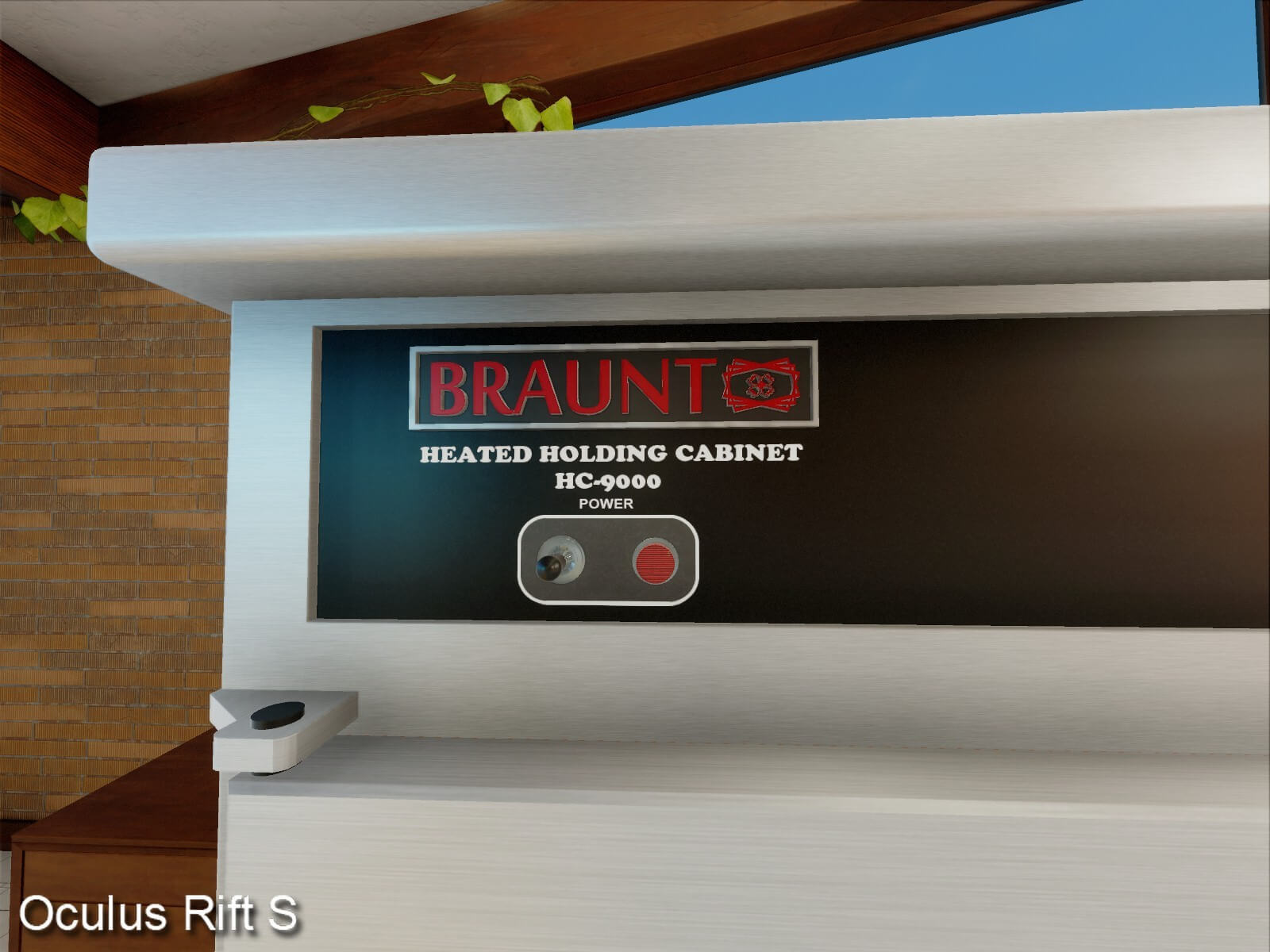 Heat Hold Box for Restaurant, Cafeteria, Etc - 3D Model by ...