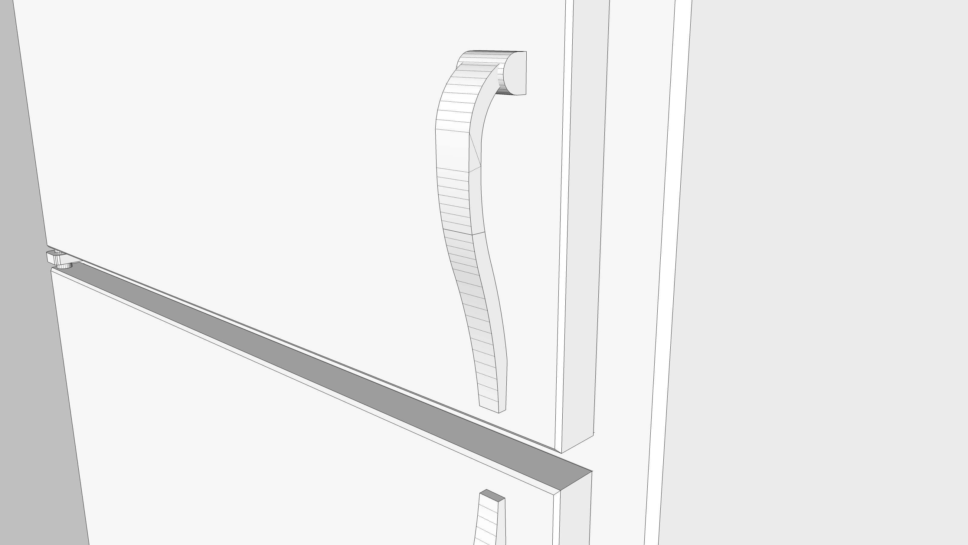 Heat Hold Box for Restaurant, Cafeteria, Etc - 3D Model by ...