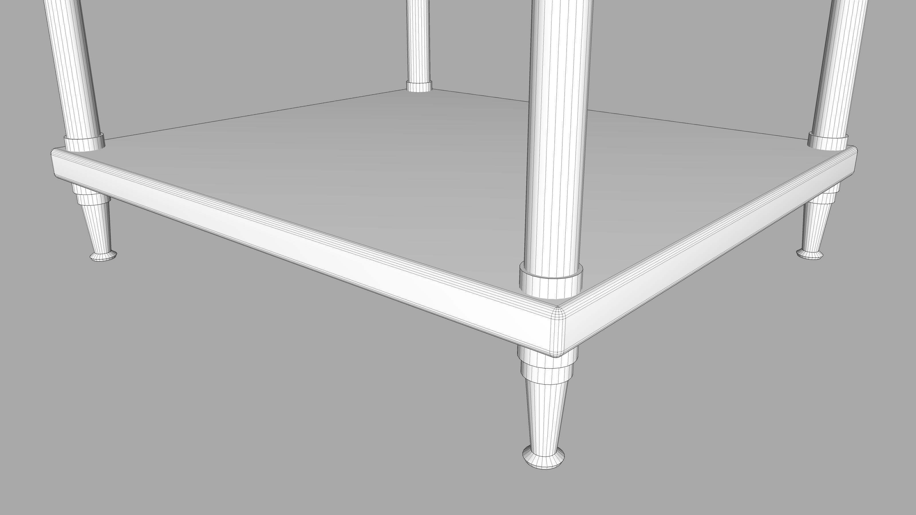 Heat Hold Drawers for Restaurant Cafeteria Etc - 3D Model by ...