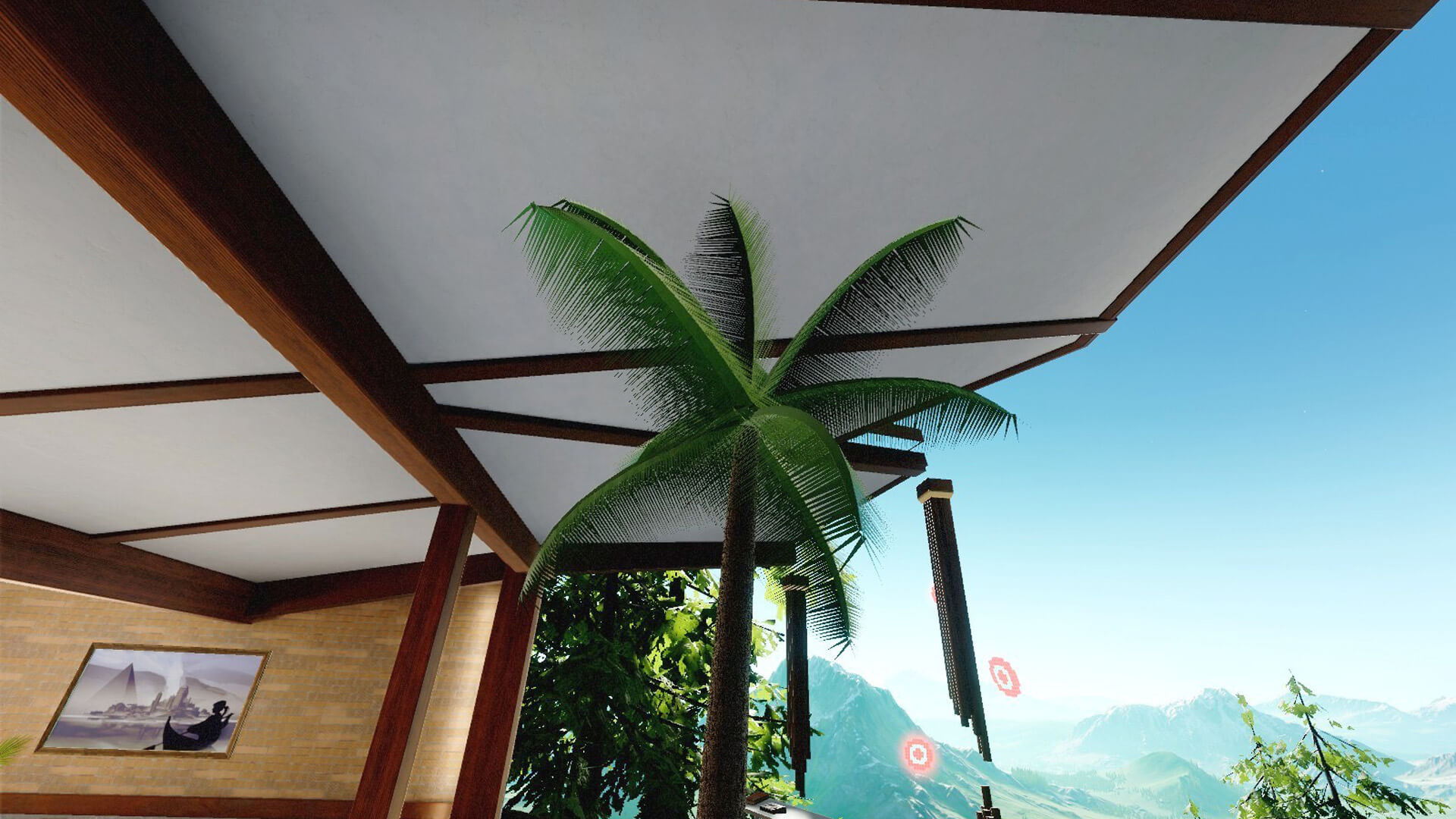 Palm Tree - Landscape Elements 3D Model by SpiritSwitchboard