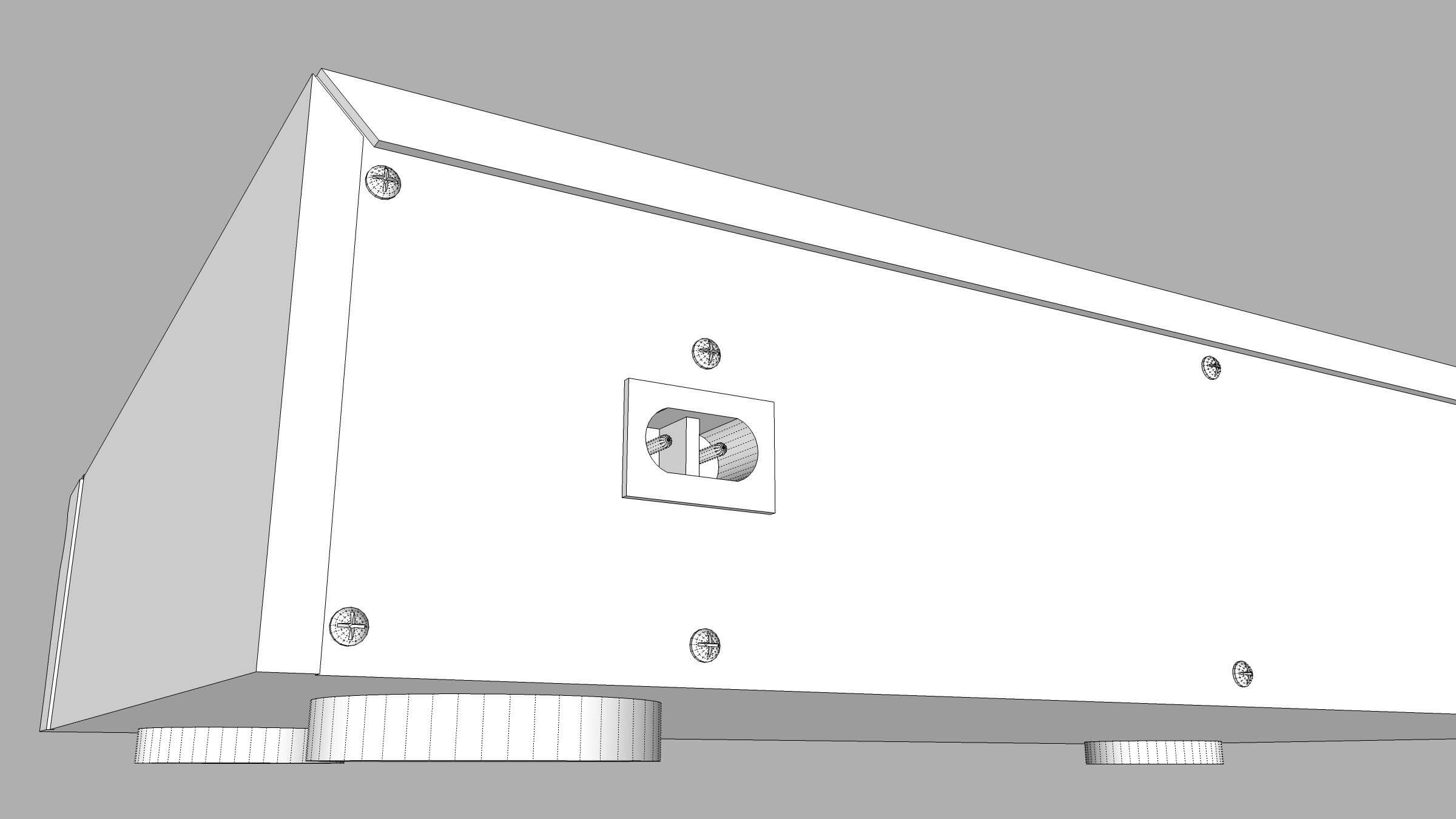 Philips CD Burner Deck - 3D Model by SpiritSwitchboard