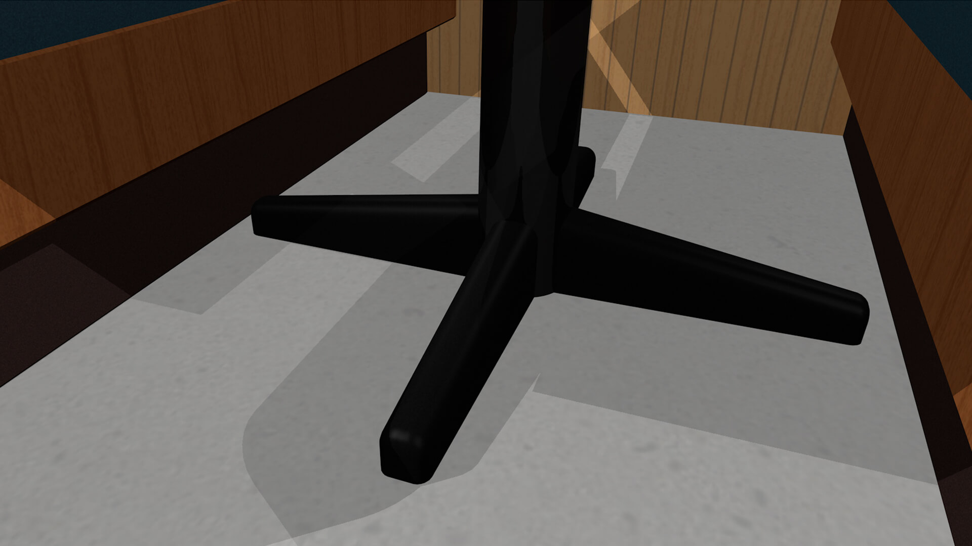 Restaurant Booths and Tables - 3D Model by SpiritSwitchboard