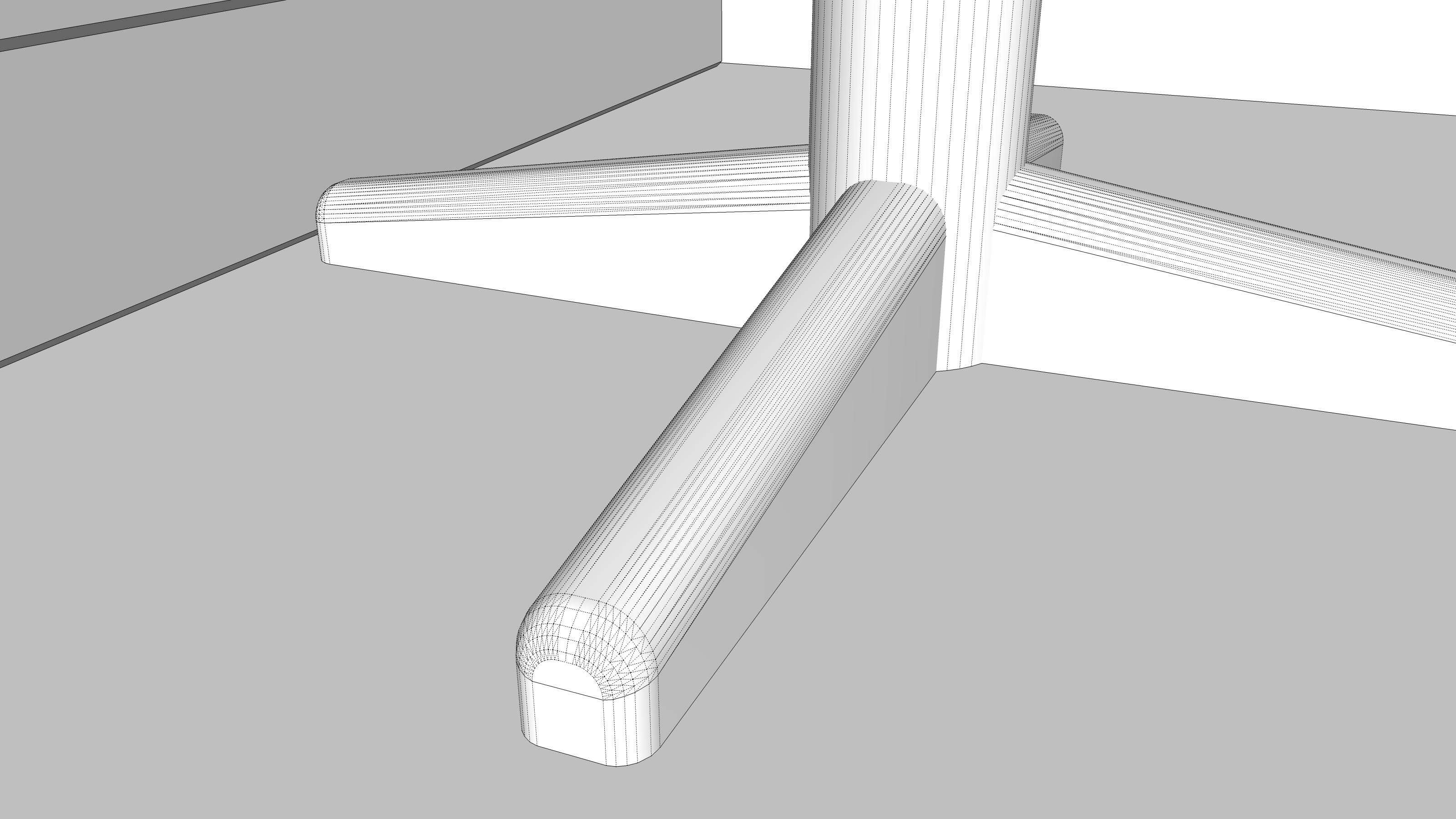 Restaurant Booths and Tables - 3D Model by SpiritSwitchboard