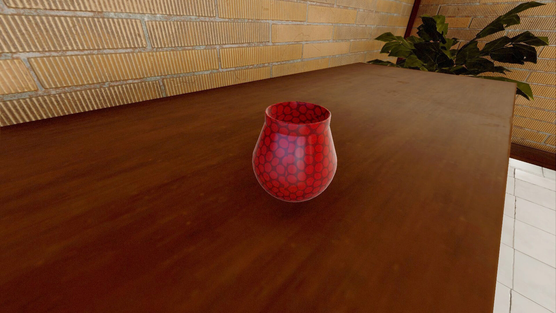 Restaurant Tabletop Items - 3D Model by SpiritSwitchboard